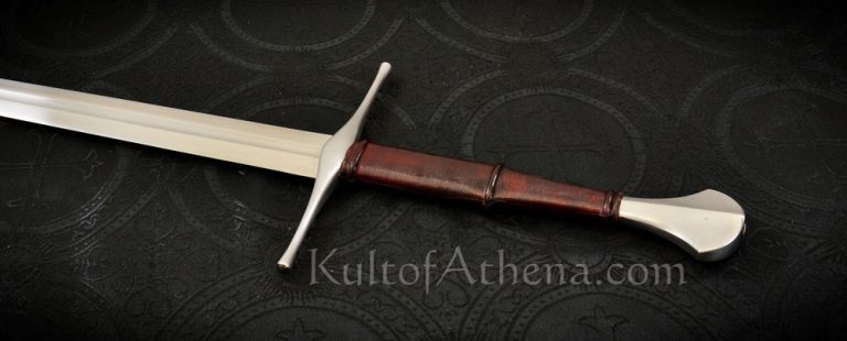 Lockwood Swords - Type XIIA Longsword