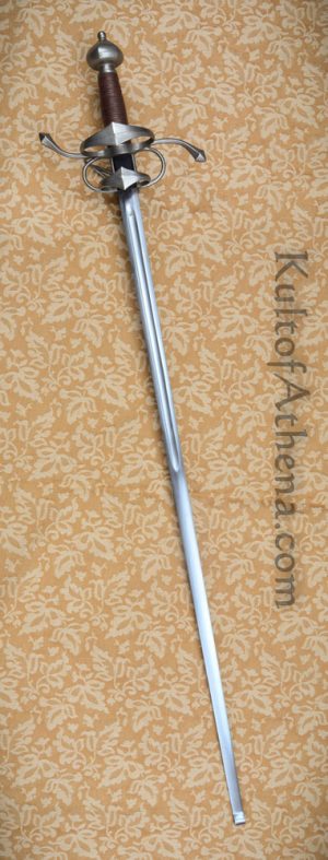 5160 High Carbon Steel Swords & Blades - Kult of Athena