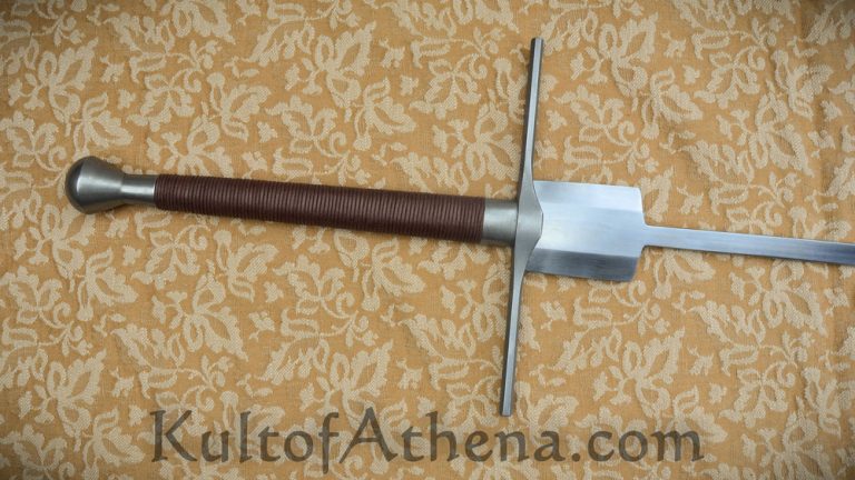 Federschwert Fencing Longsword