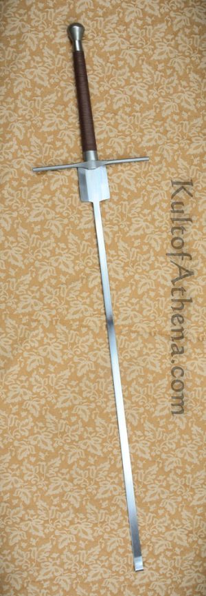 Longswords - Battle Ready & Stage Combat - Kult of Athena