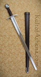 Kingston Arms European Swords - Kult of Athena