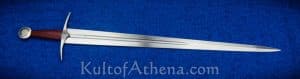13th Century Arming Sword - Atrim Design - Type XIV