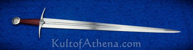 13th Century Arming Sword - Atrim Design - Type XIV