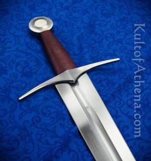 13th Century Arming Sword - Atrim Design - Type XIV
