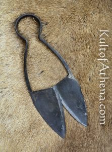 Medieval Shears
