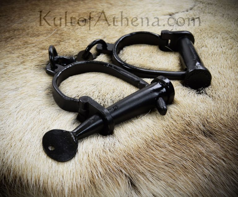 Medieval Shackles / Handcuffs