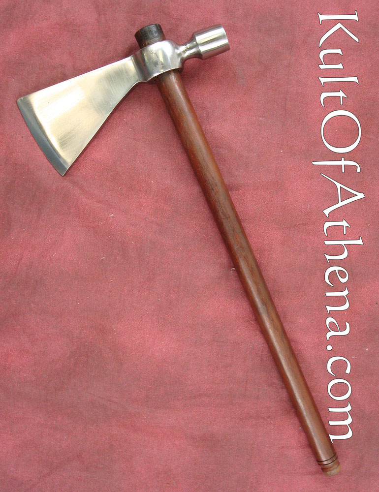 Native American Clubs, Tomahawks and Axes - Kult of Athena