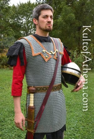 Roman Legionary, Gladiator Weapons & Armor - Kult of Athena