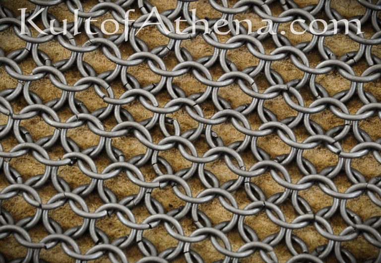 BRNH Chainmail Voiders - Butted High Tensile Wire Rings