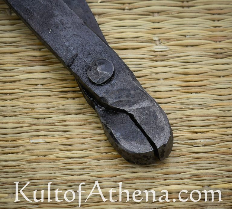 Round Ring Dome Riveting Tool for Chainmail Crafting