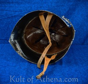 Barbute Helm - 16 Gauge