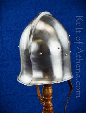 Barbute Helm - 16 Gauge