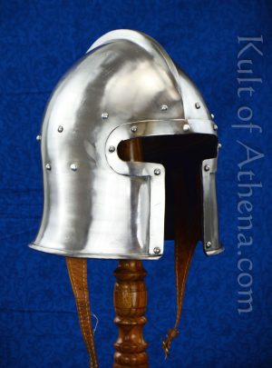Barbute Helm - 16 Gauge