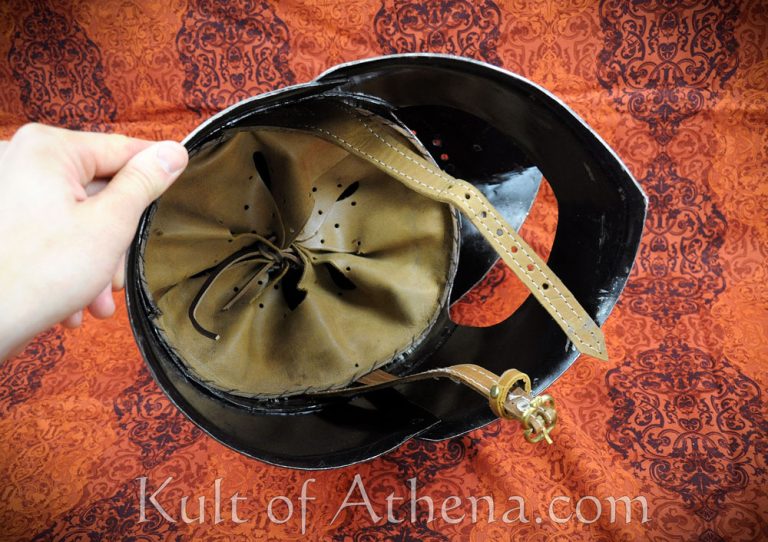 Early 14th Century Great Bascinet - 14 Gauge