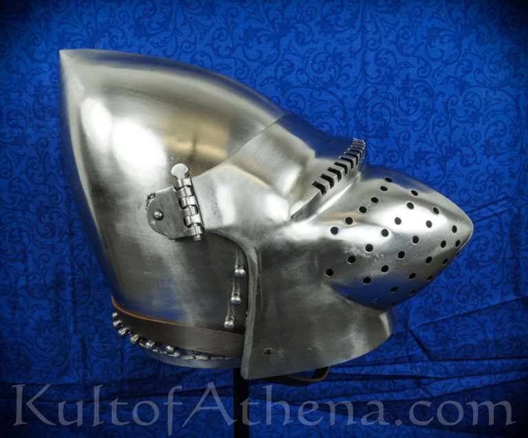 14th & 15th Century Plate Armor - Kult of Athena