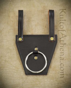 Axe or Mace Frog - Brown