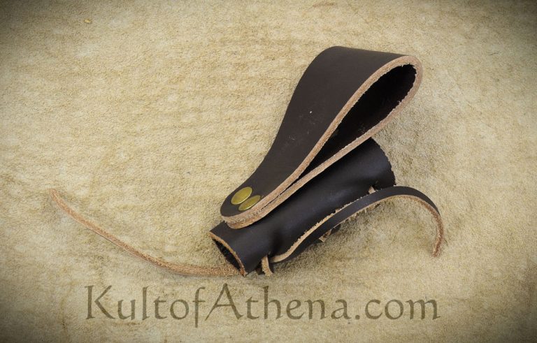 Vertical Dagger Frog - Brown