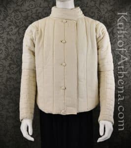 Fencing Jacket - Natural