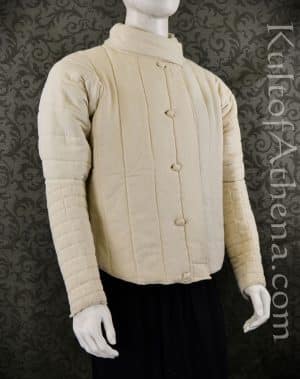 Fencing Jacket - Natural