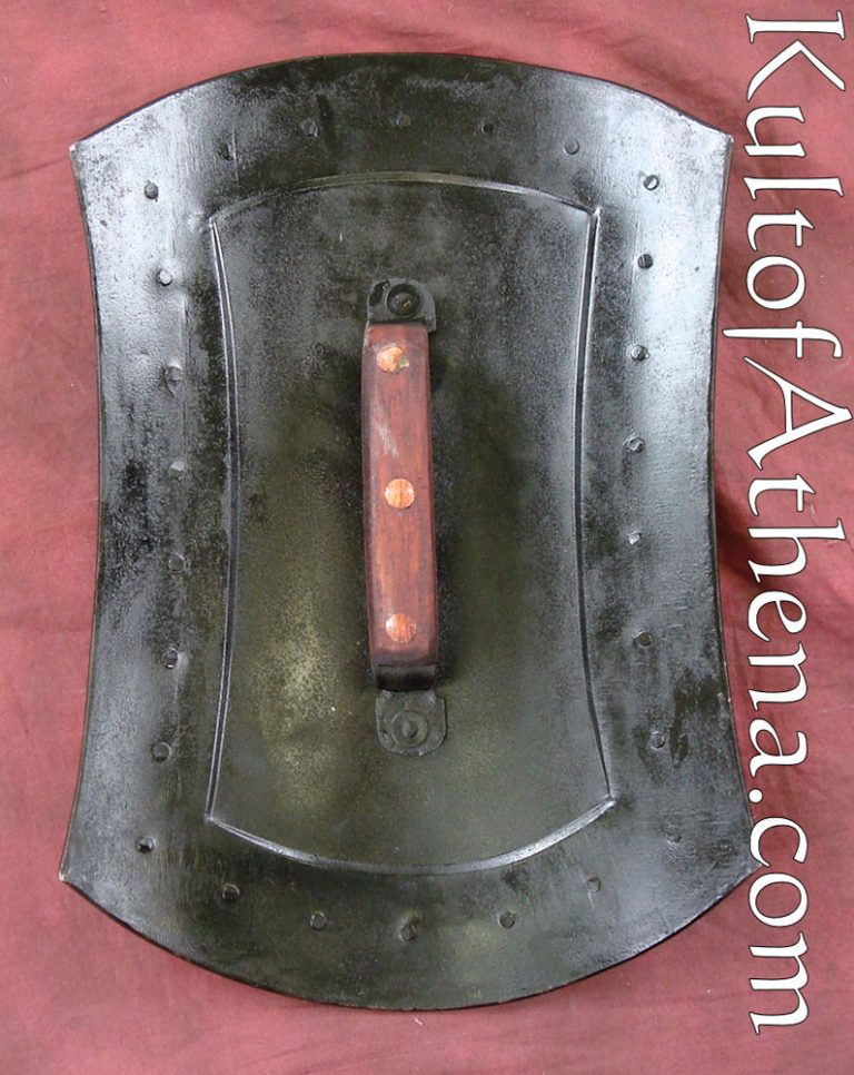 Rectangular Buckler- 16 Gauge Steel