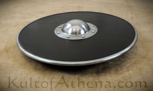 Early Medieval Round Shield