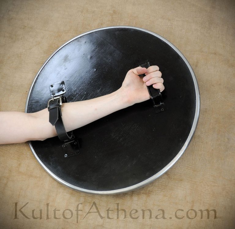 Early Medieval Round Shield