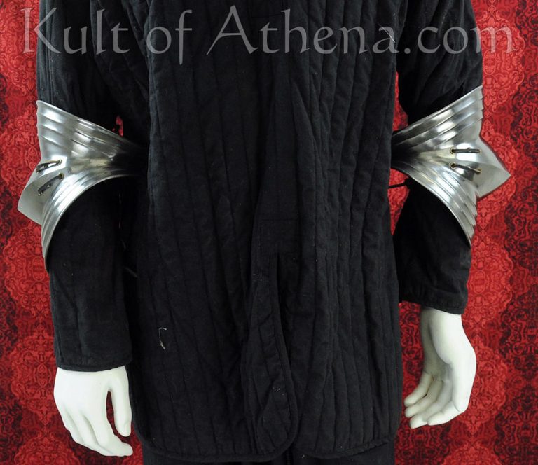 Elbow Armor / Couters Set - 18 Gauge Steel