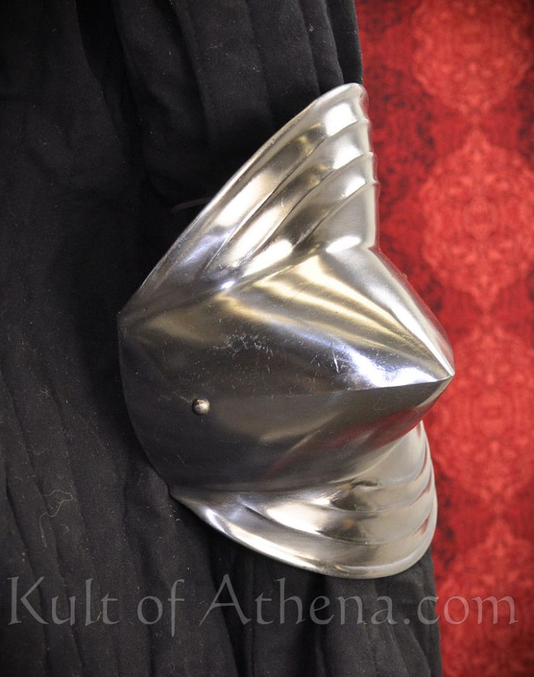 Elbow Armor / Couters Set - 18 Gauge Steel