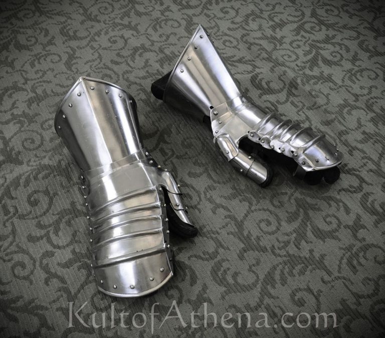 Maximilian Gauntlets