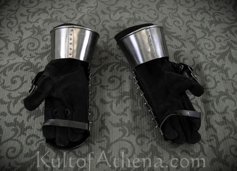 Maximilian Gauntlets