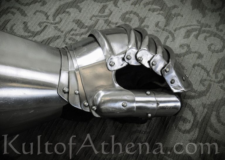 Maximilian Gauntlets