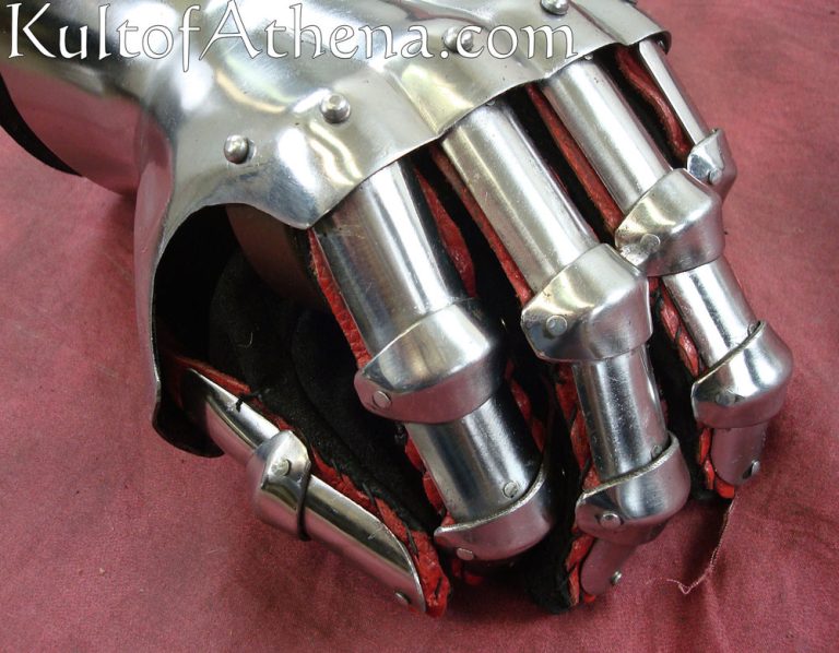 Hour Glass Gauntlets