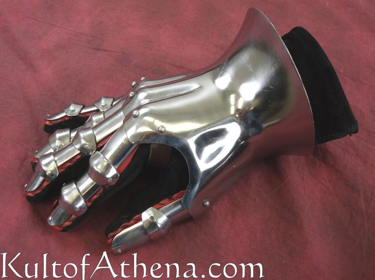 Hour Glass Gauntlets