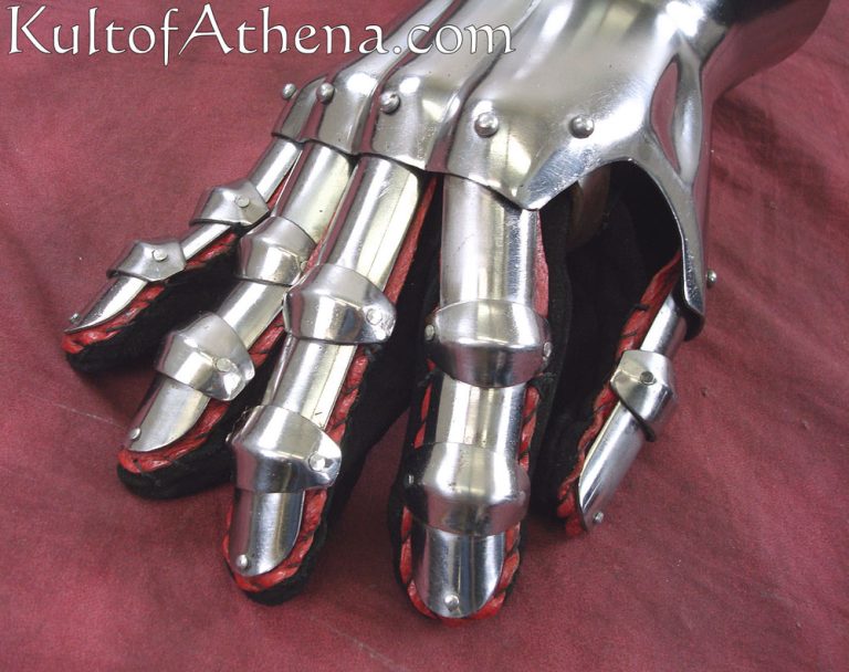 Hour Glass Gauntlets