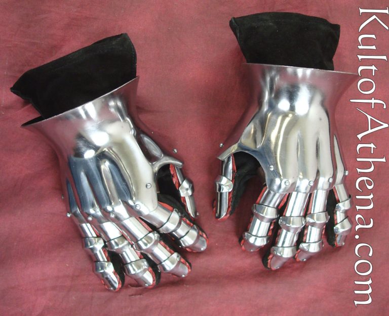 Hour Glass Gauntlets