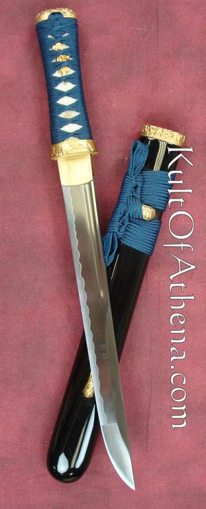 Musha Katana & Japanese Blades - Kult of Athena