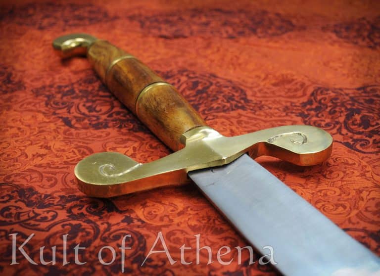 Moorish Scimitar