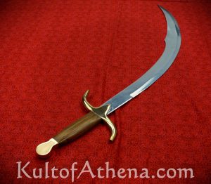 Baladay Dervish Scimitar