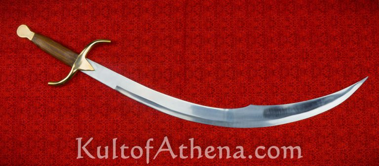 Baladay Dervish Scimitar