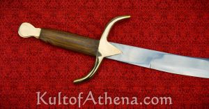 Baladay Dervish Scimitar