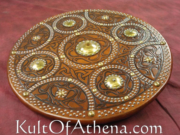 The Tippermuir Targe by Douglas