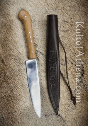 13th - 15th Century Medieval Eating Knife