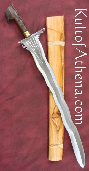 Moro Kris Sword 1