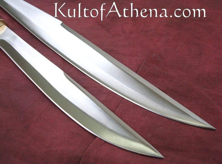 Filipino Espada y Daga