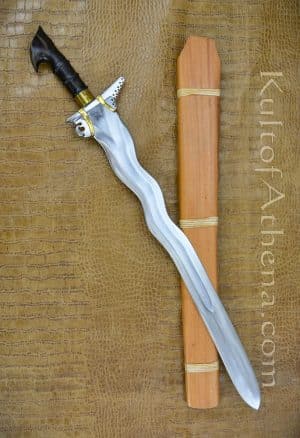 Traditional Filipino Weapons - Kult of Athena