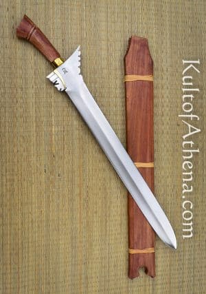 Traditional Filipino Weapons - Kult of Athena