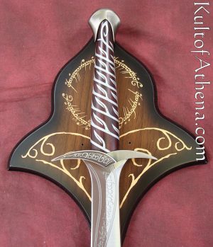 Lord Of The Rings - Sting Sword of Frodo Baggins