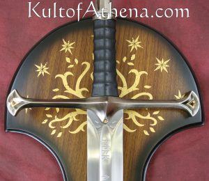 Lord Of The Rings - Anduril - Flame of the West