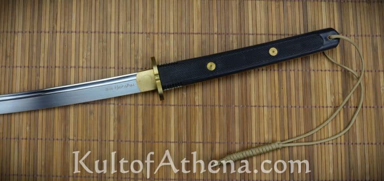 Honshu Full Tang Tactical Katana