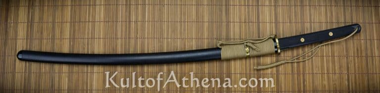 Honshu Full Tang Tactical Katana